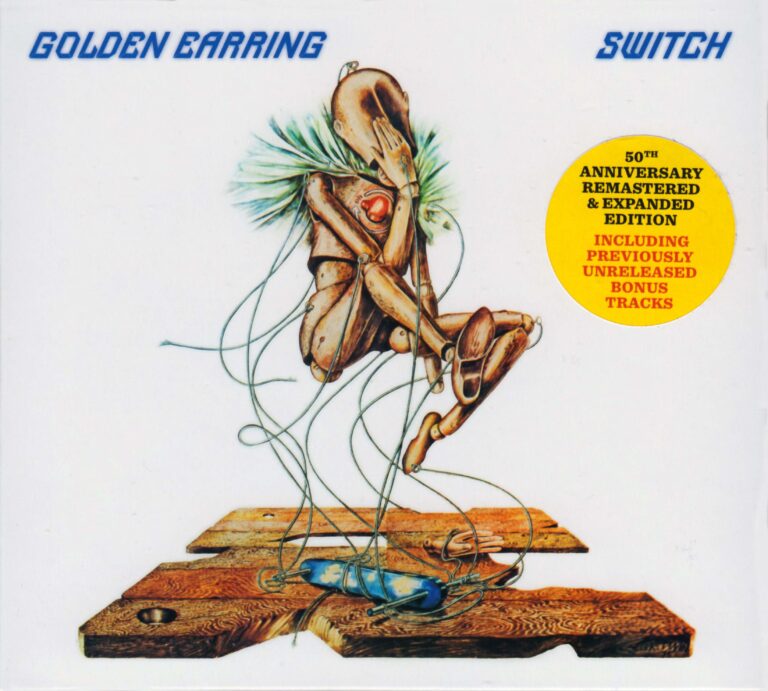 Switch - remastered and expanded (2025) - Burning Stuntman